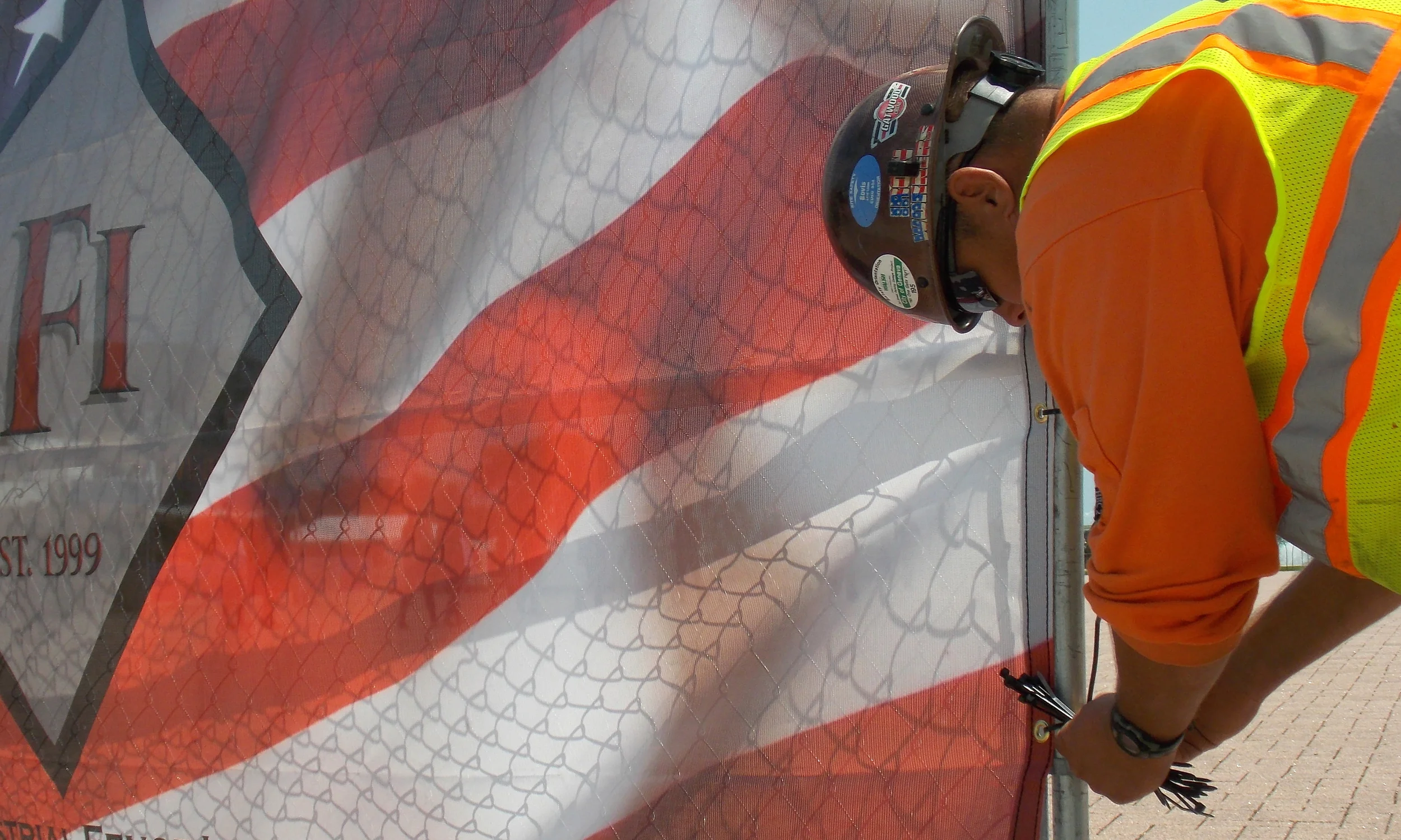 Industrial Fence, Inc.