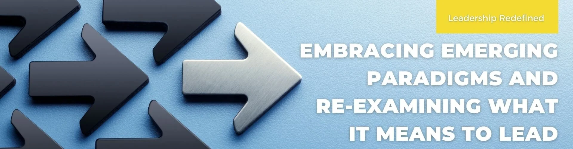 Leadership Redefined: Embracing Emerging Paradigms and Re-examining ...