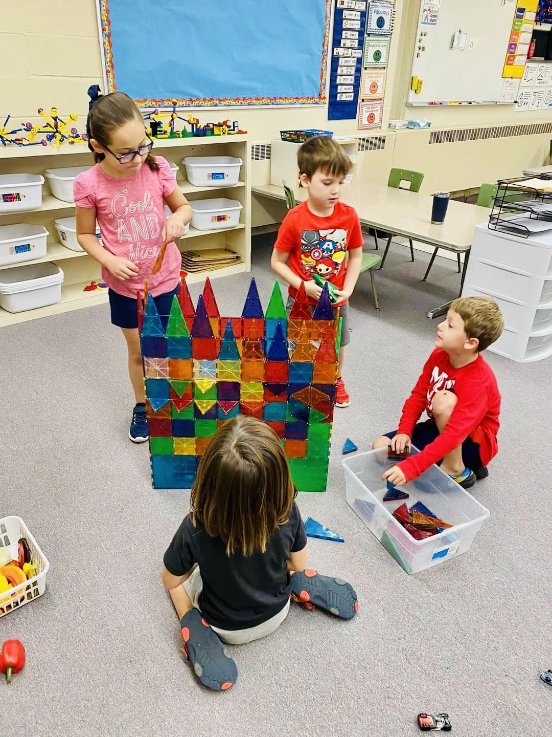 Learn about Young Kindergarten — Pittsford Nursery School