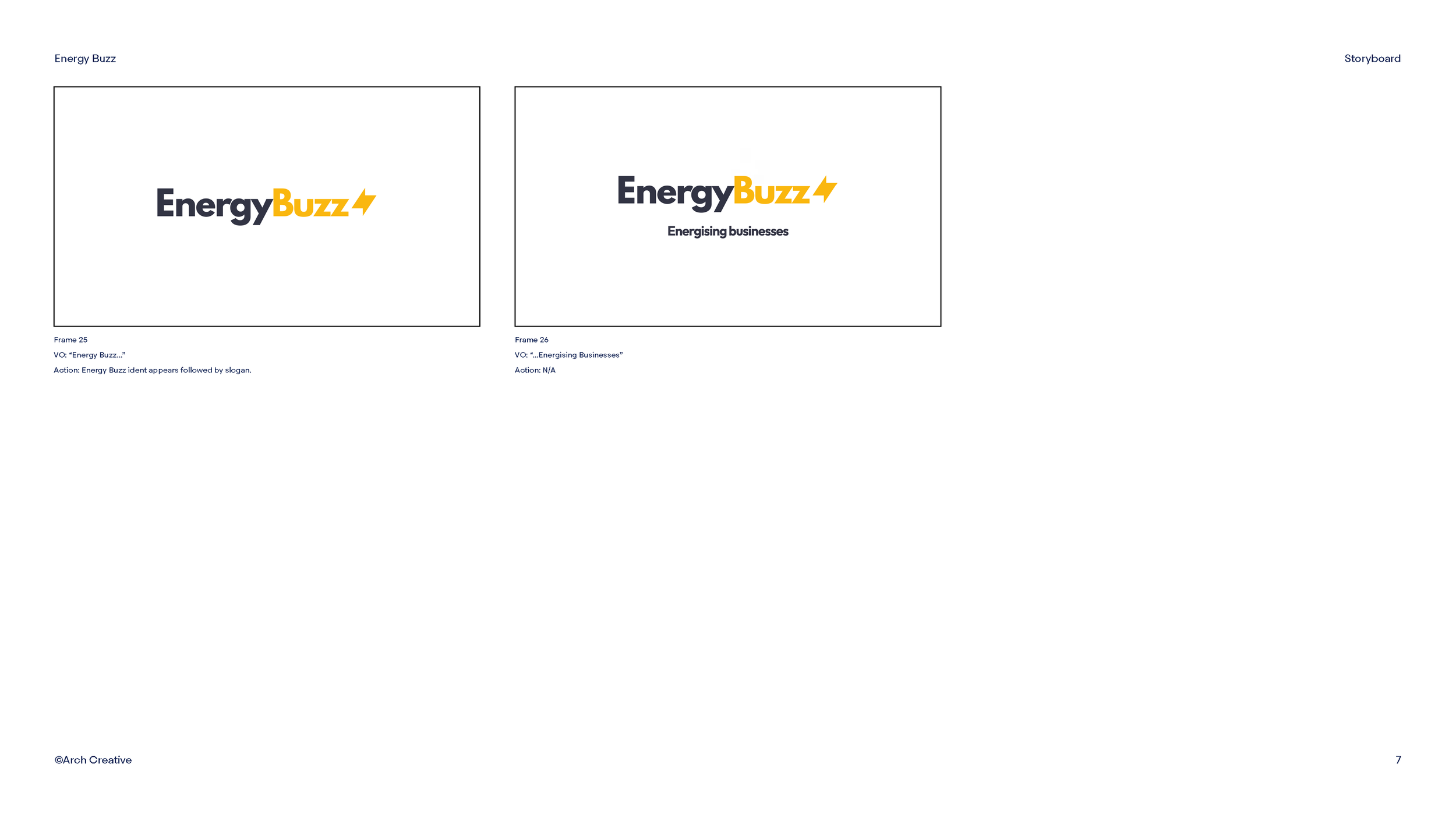 Energy Buzz, 2D Motion Graphics and Animation — Tom Bartlett | Motion ...