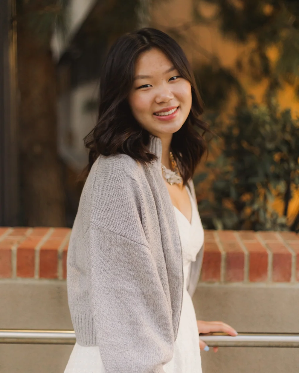 Michelle Yang — Sound Impact