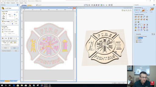 How to Create a Maltese Cross – A Simple Approach to Design and Layout ...
