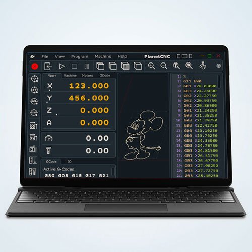 DWC2440 Pro CNC Router — Digital Wood Carver
