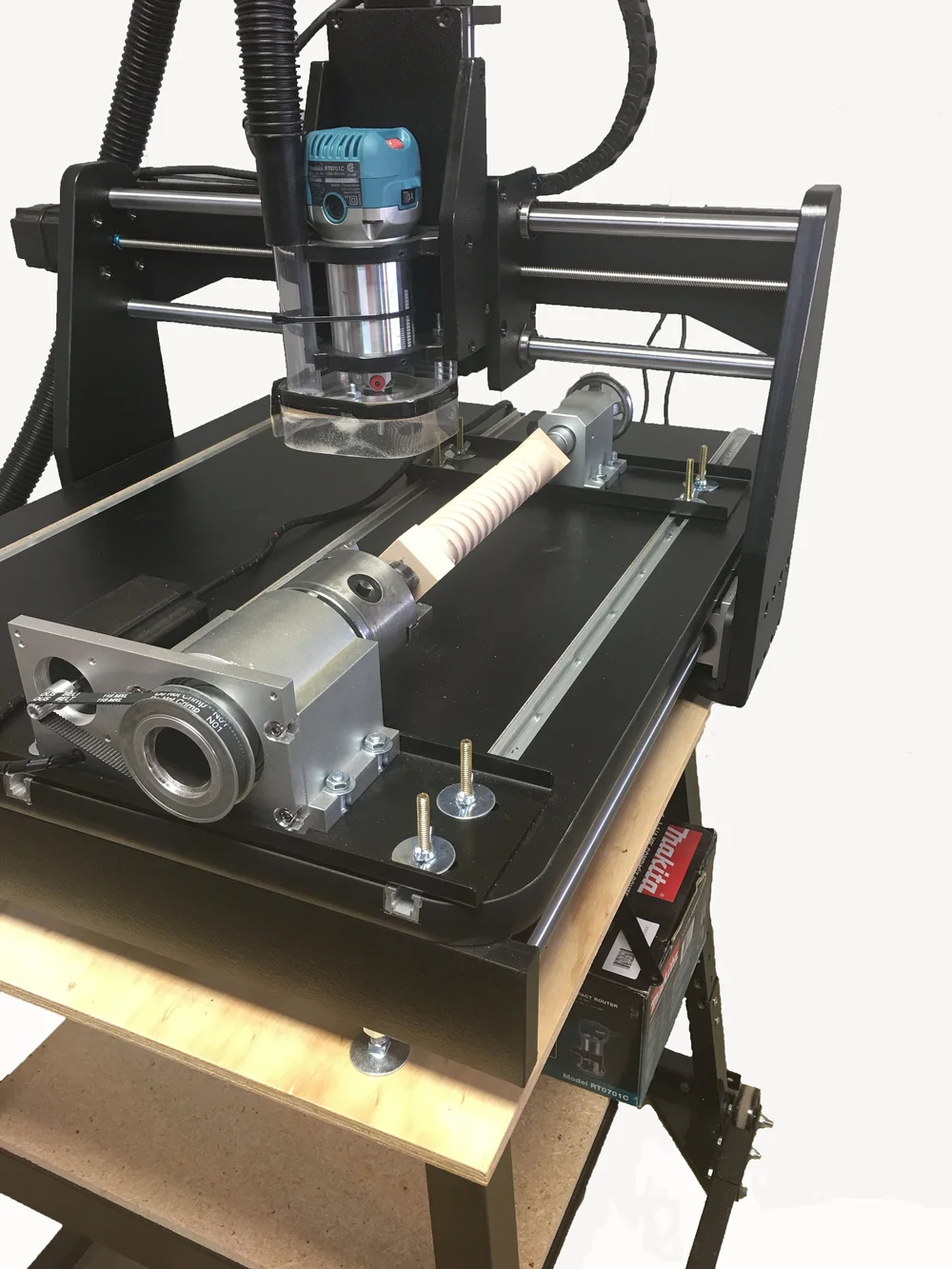 Ultra-HD High-Performance DWC 6-Watt Laser Engraver — Digital Wood Carver