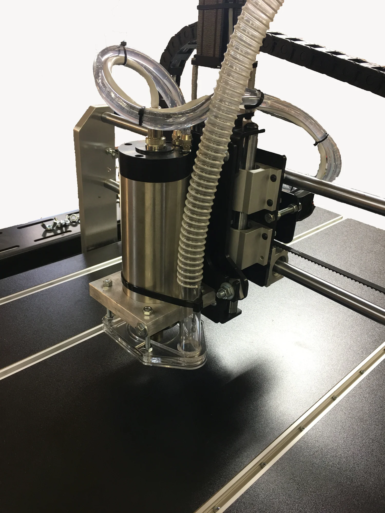 Router & Spindle Upgrade Options — Digital Wood Carver