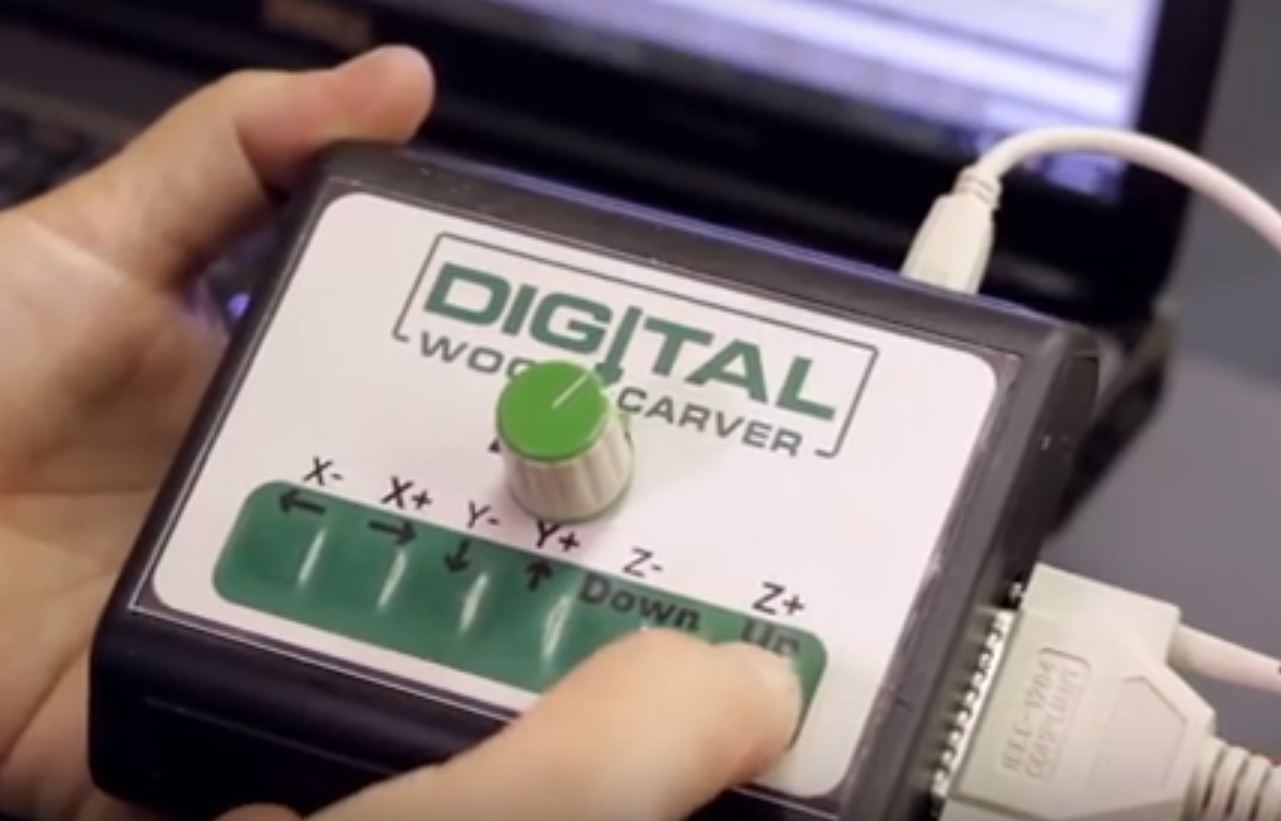 Hitachi/Metabo M12VC Router Brushes — Digital Wood Carver