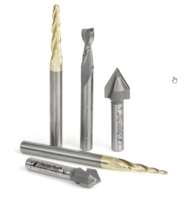 Router Bits — Digital Wood Carver