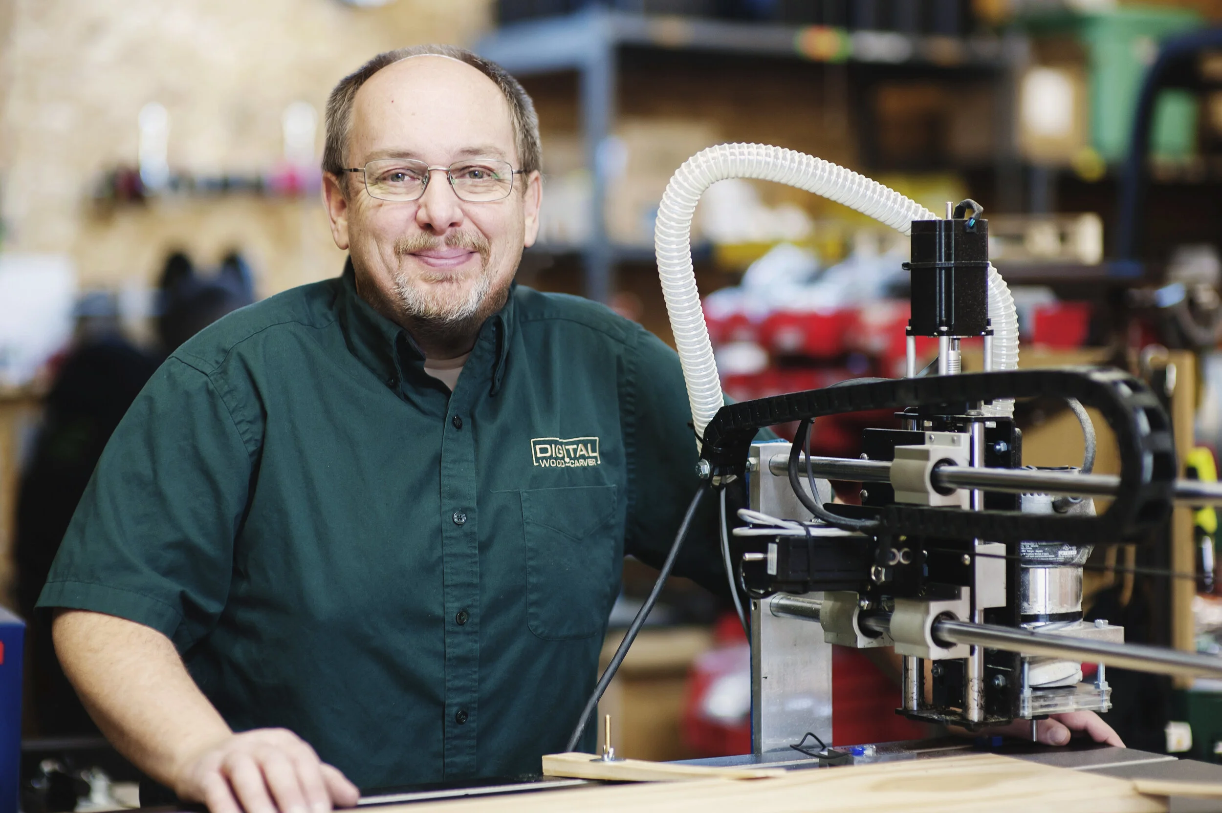 About — Digital Wood Carver