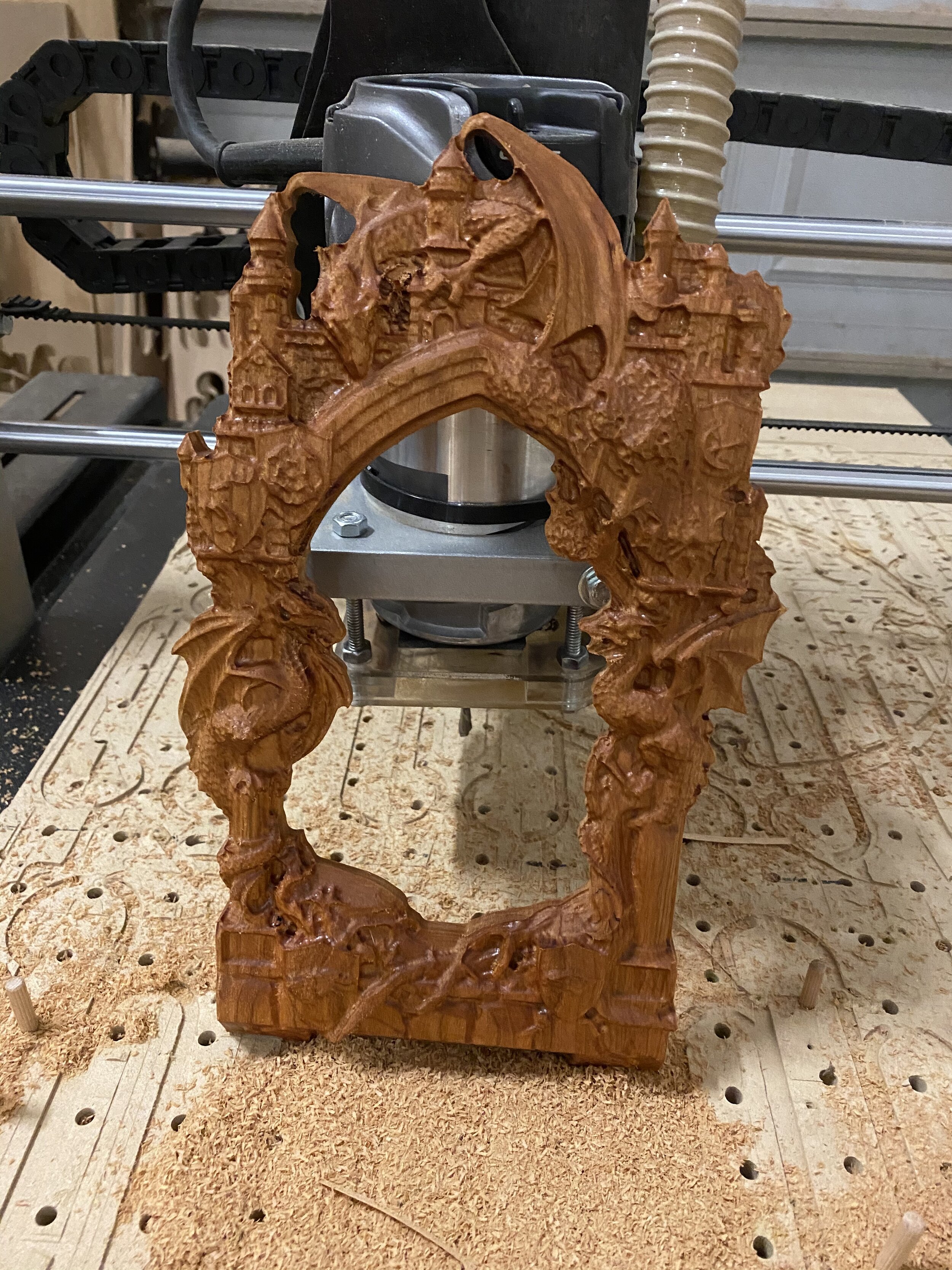 Photo Contest Winners — Digital Wood Carver