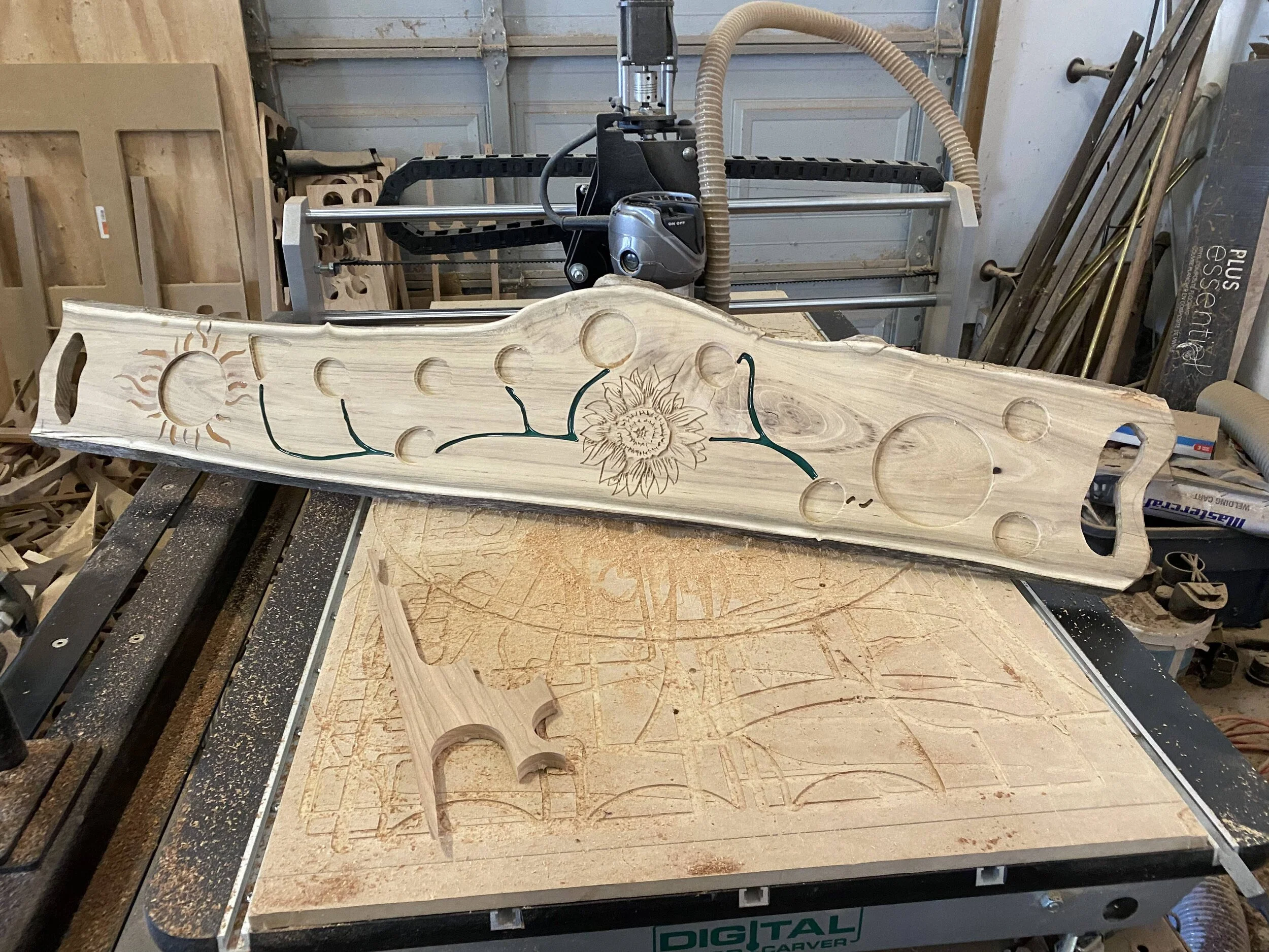 Photo Contest Winners — Digital Wood Carver