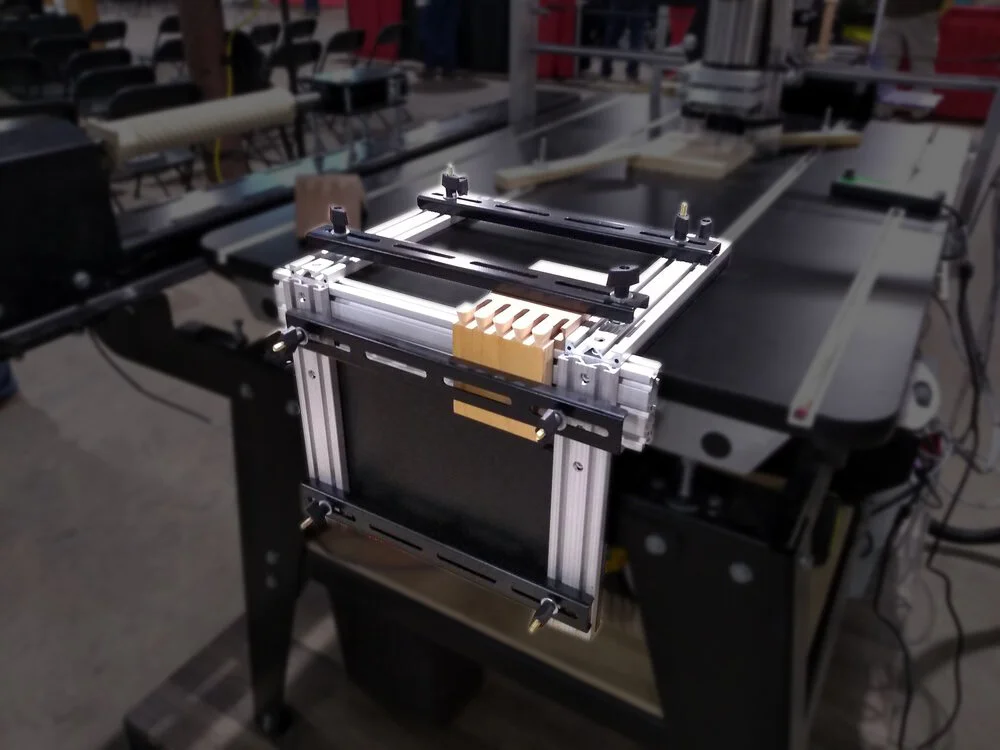 4th Axis Attachment (DWC2440) — Digital Wood Carver