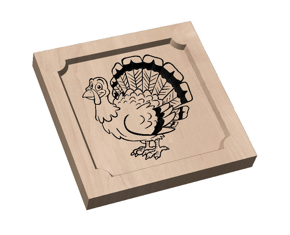 Projects — Digital Wood Carver