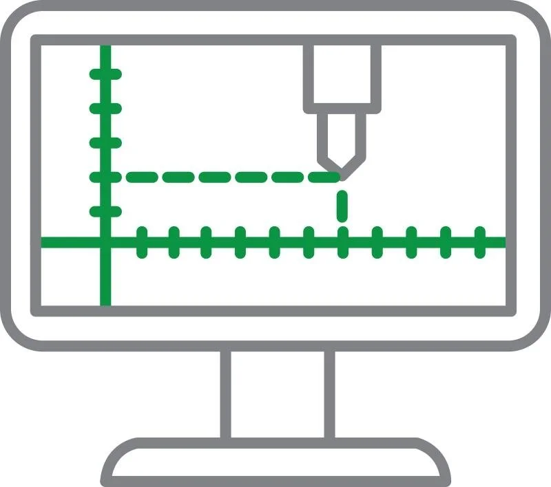 DWC1824 Hobby CNC Router — Digital Wood Carver