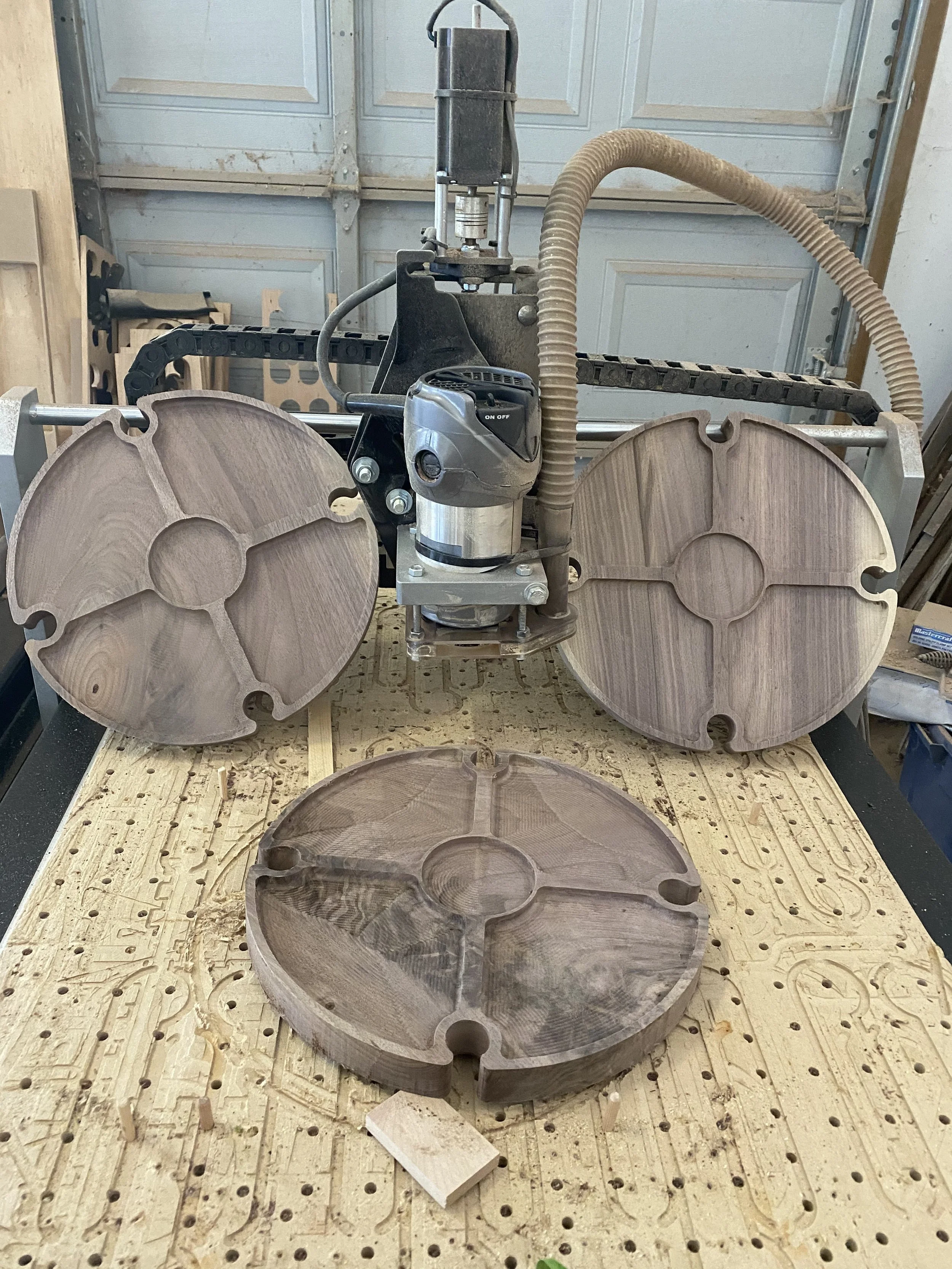 Customer Pictures — Digital Wood Carver