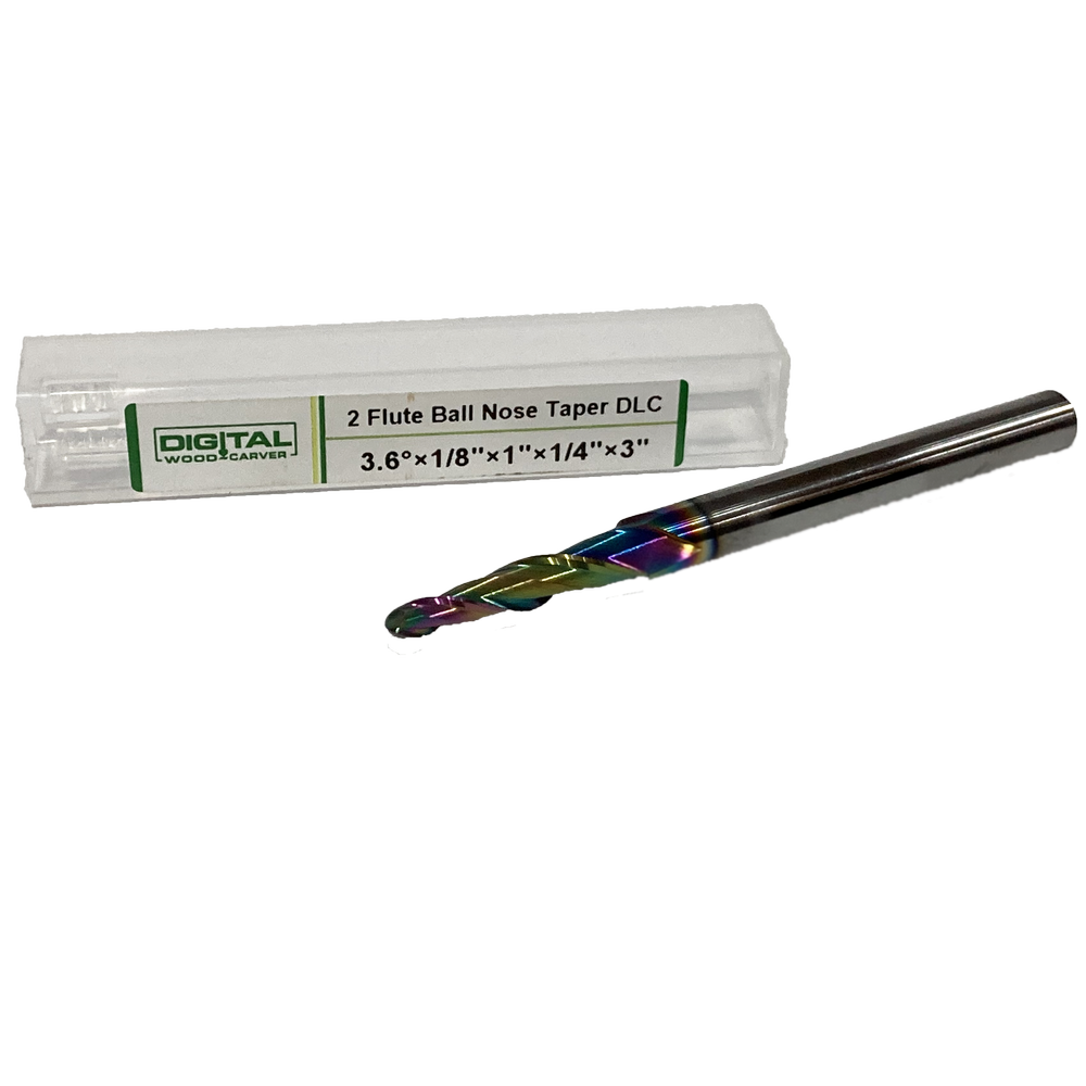 Router Bits — Digital Wood Carver