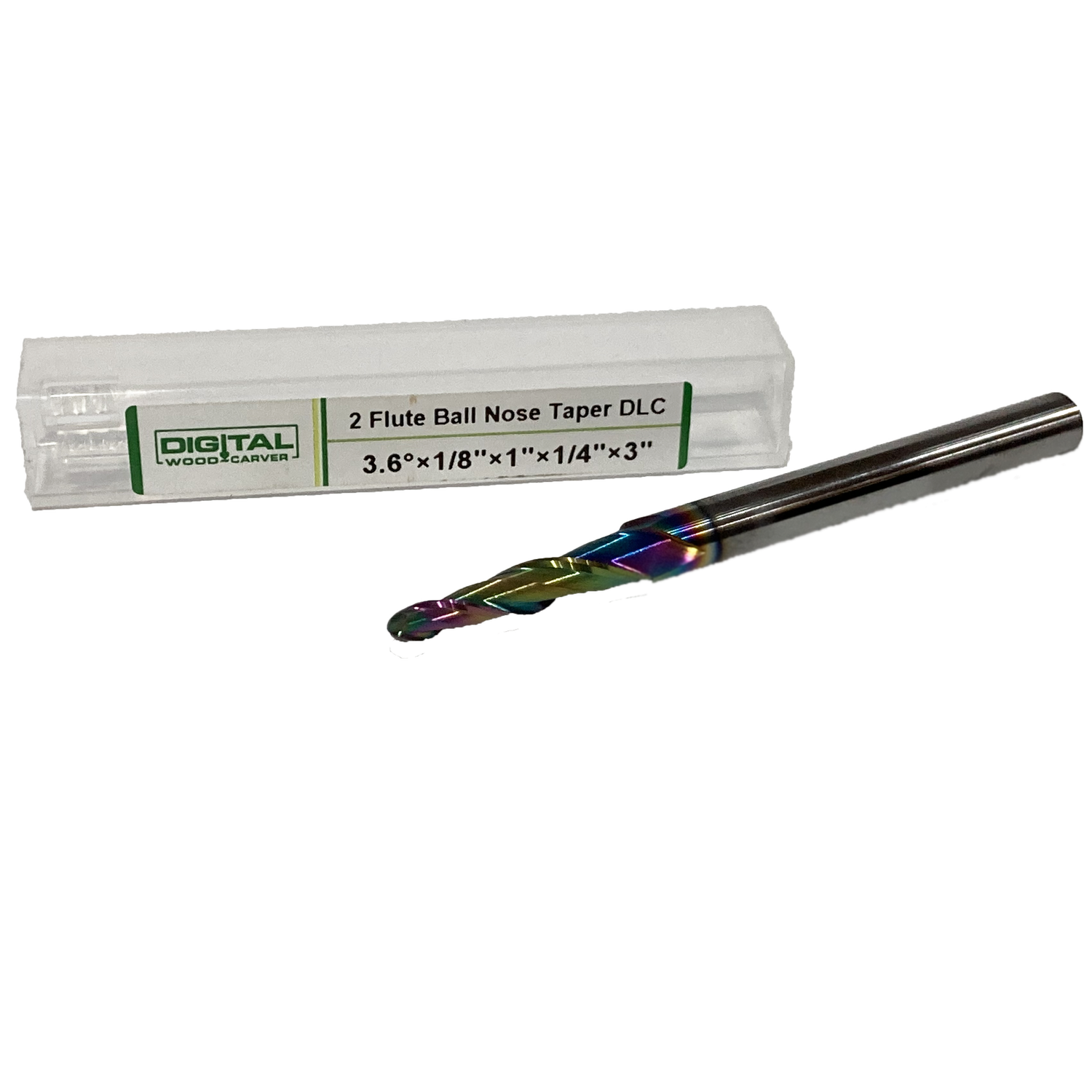 Router Bits — Digital Wood Carver