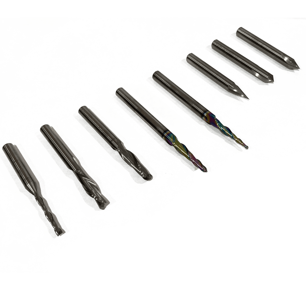 Router Bits — Digital Wood Carver