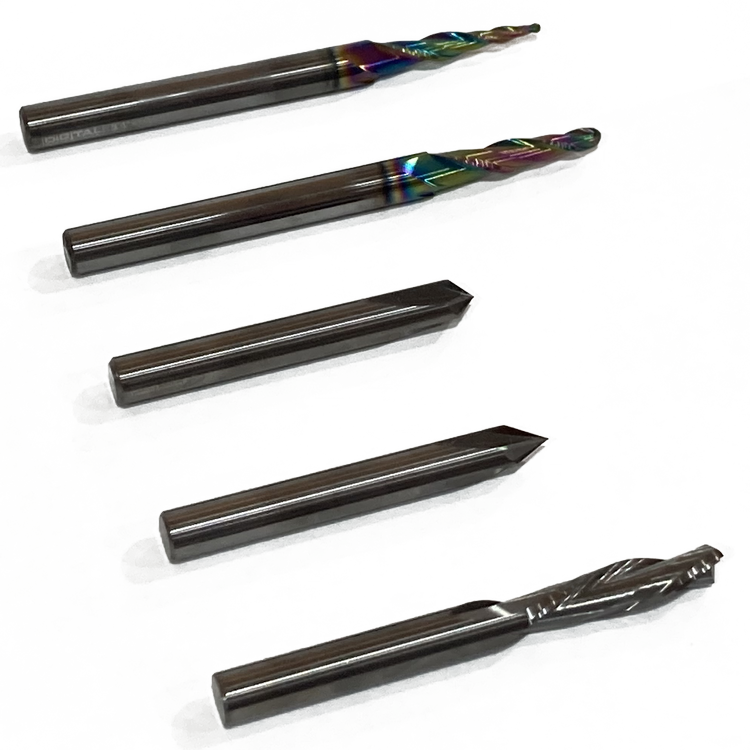 Router Bits — Digital Wood Carver