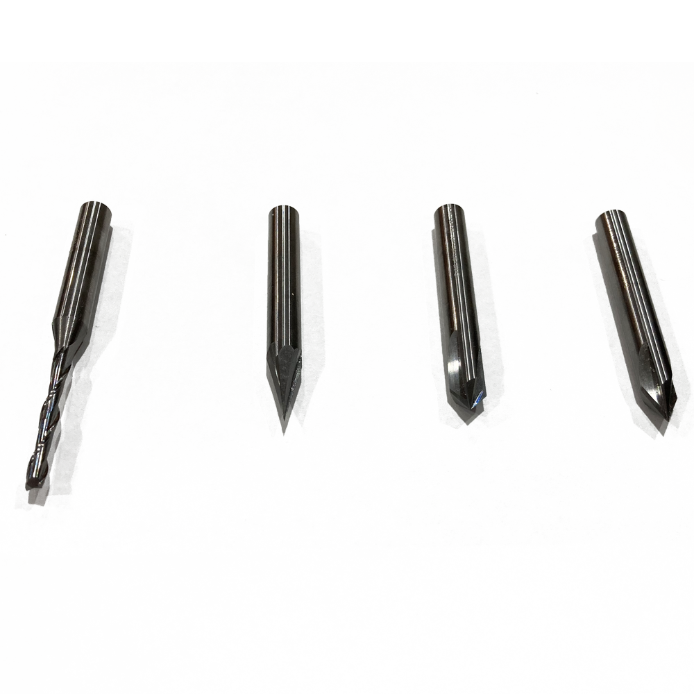 Router Bits — Digital Wood Carver