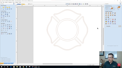 How to Create a Maltese Cross – A Simple Approach to Design and Layout ...