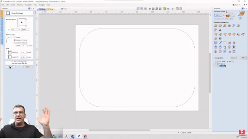 Let’s Design a VCarve Sign – Sign Designing Tips Part 1 — Digital Wood ...