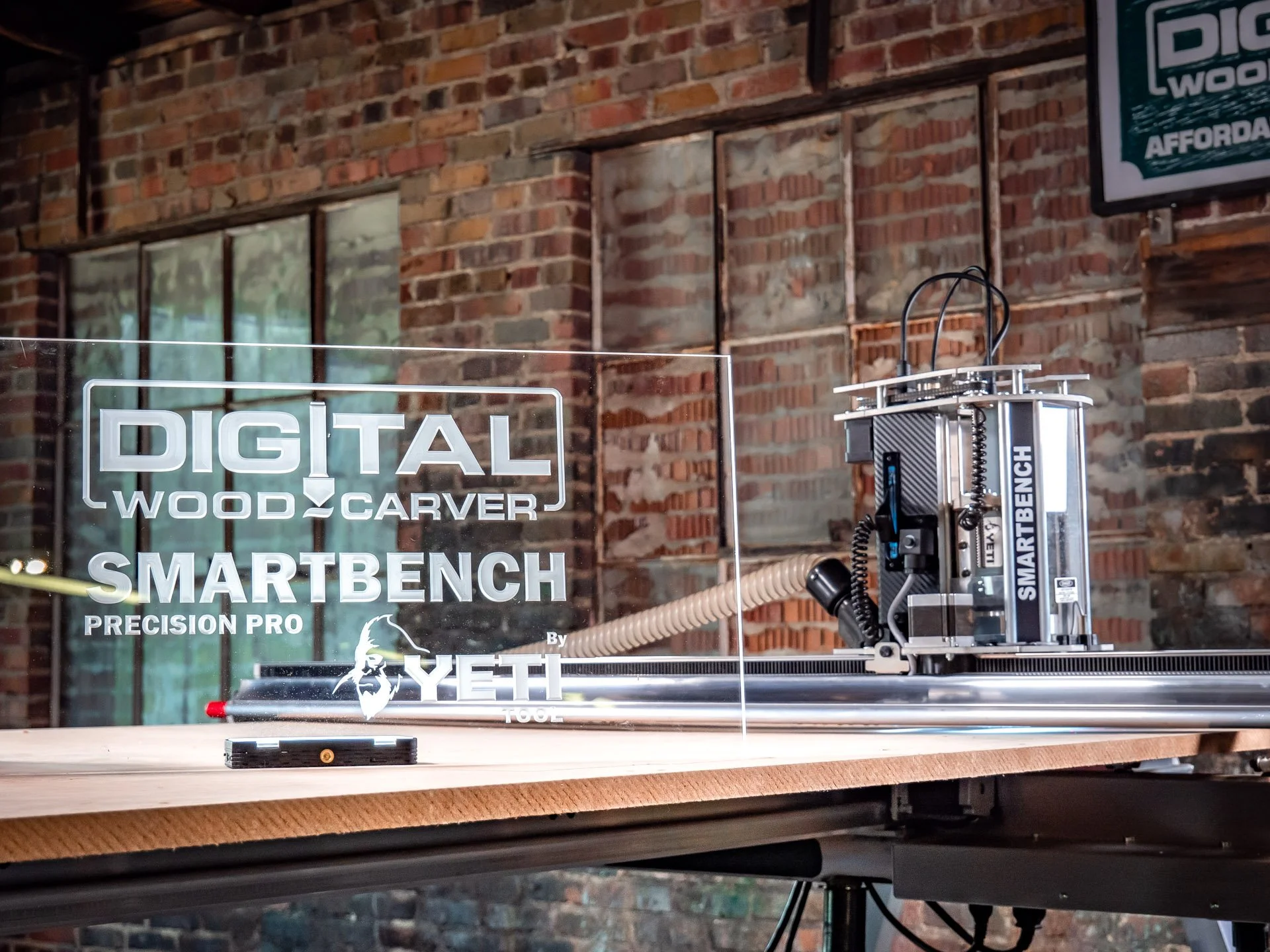 Digital Wood Carver | CNCs for Hobby & Professional Woodworkers