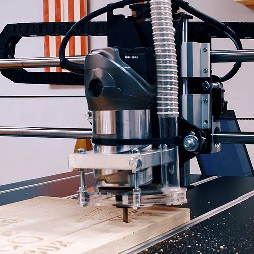 DWC2440 Pro CNC Router — Digital Wood Carver