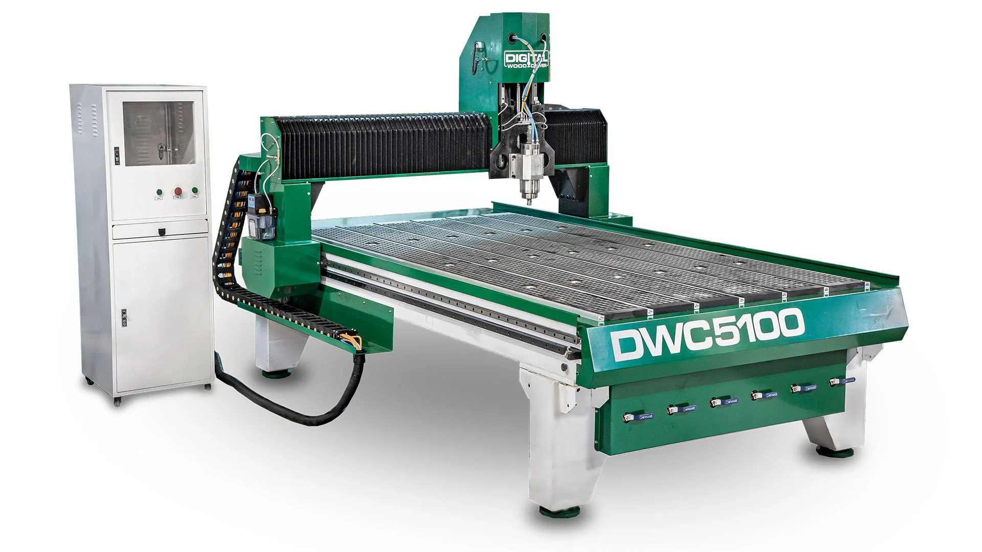 Computer Wood Carving Machine