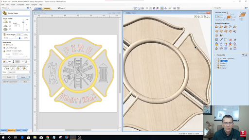How to Create a Maltese Cross – A Simple Approach to Design and Layout ...