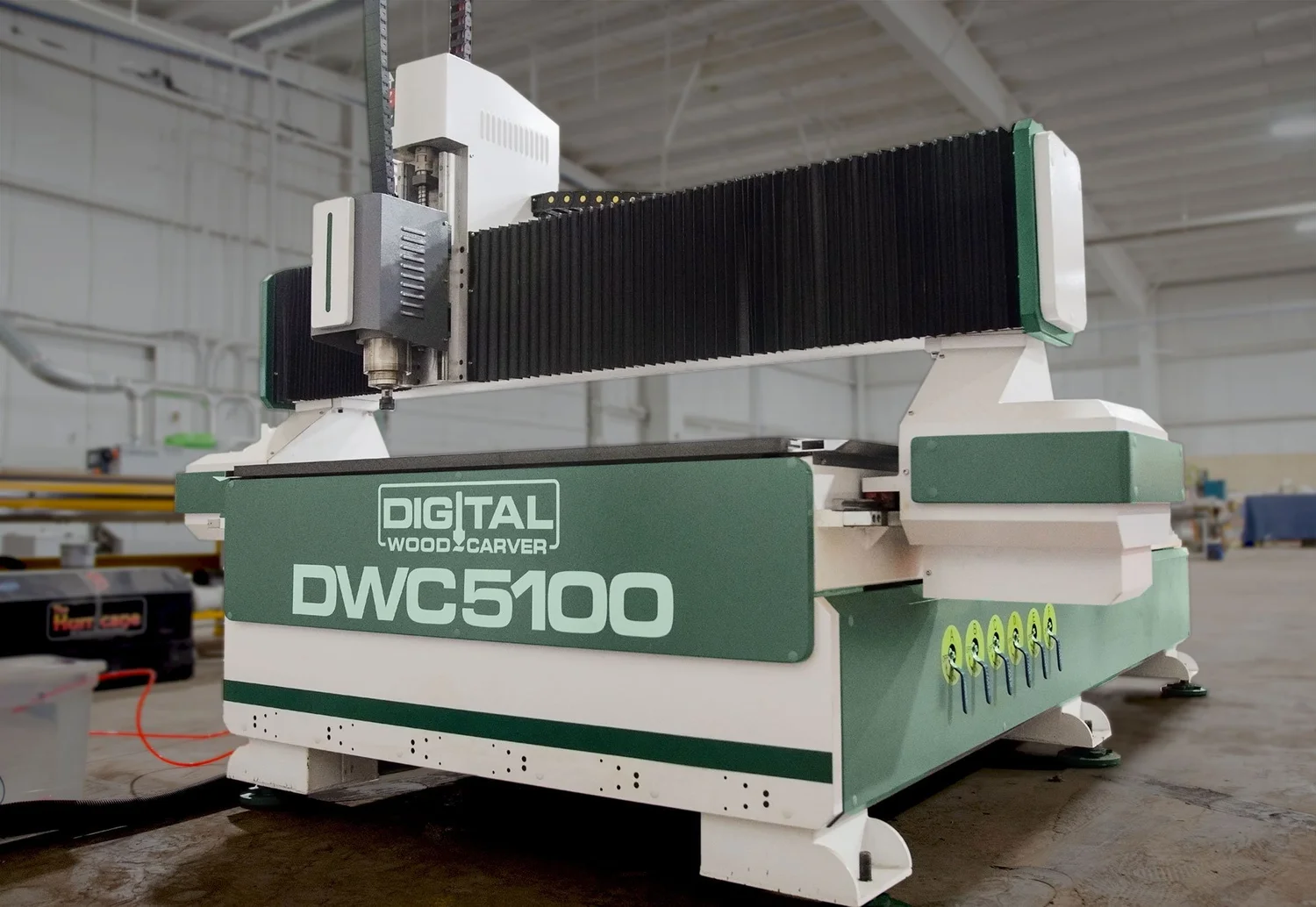 CNC Routers to Power your Creativity — Digital Wood Carver