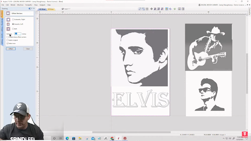 3 Unique Wall Art Concepts and Ideas | A Vectric Tutorial — Digital ...