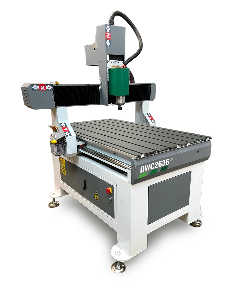 DWC2636 HD — Digital Wood Carver