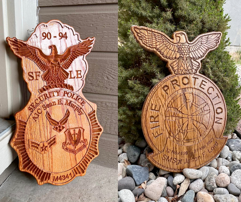 7,000+ CNC-Made Plaques in 6 Years?! The Rise of Wyckoff's Workshop ...
