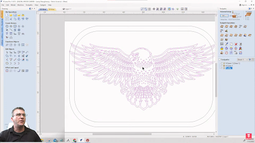 Let’s Design a VCarve Sign – Sign Designing Tips Part 1 — Digital Wood ...