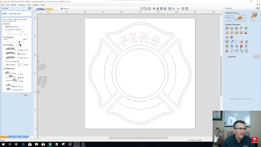 How to Create a Maltese Cross – A Simple Approach to Design and Layout ...