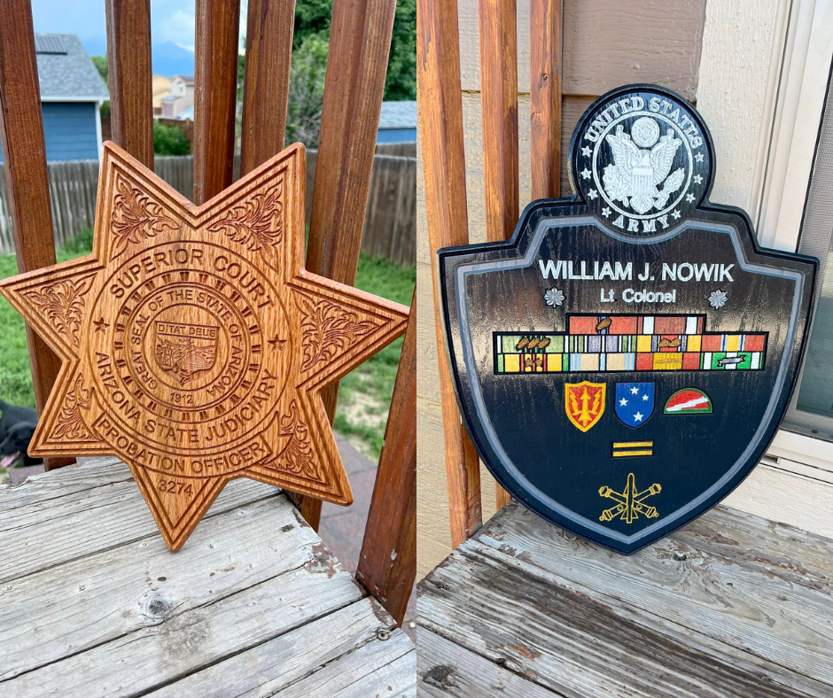 7,000+ CNC-Made Plaques in 6 Years?! The Rise of Wyckoff's Workshop ...