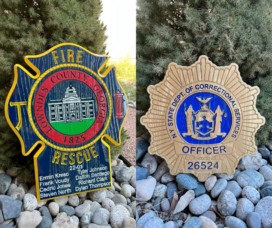 7,000+ CNC-Made Plaques in 6 Years?! The Rise of Wyckoff's Workshop ...