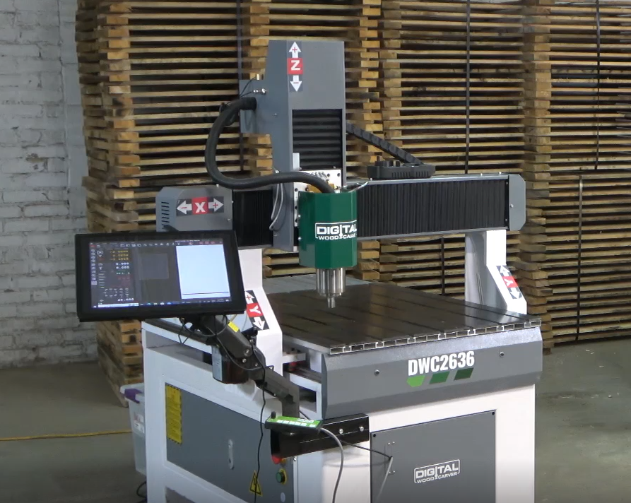 Accessories — Digital Wood Carver