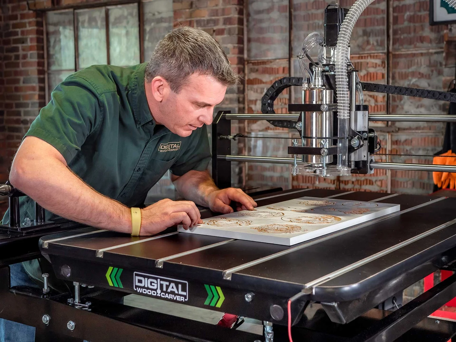 White Paper on the Digital Wood Carver DWC2440 CNC Unit — Digital Wood ...