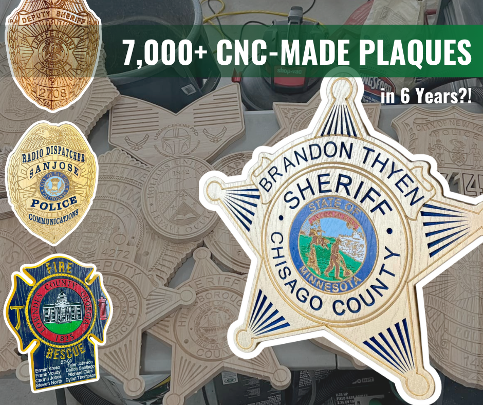 Digital Wood Carver | CNCs for Hobby & Professional Woodworkers