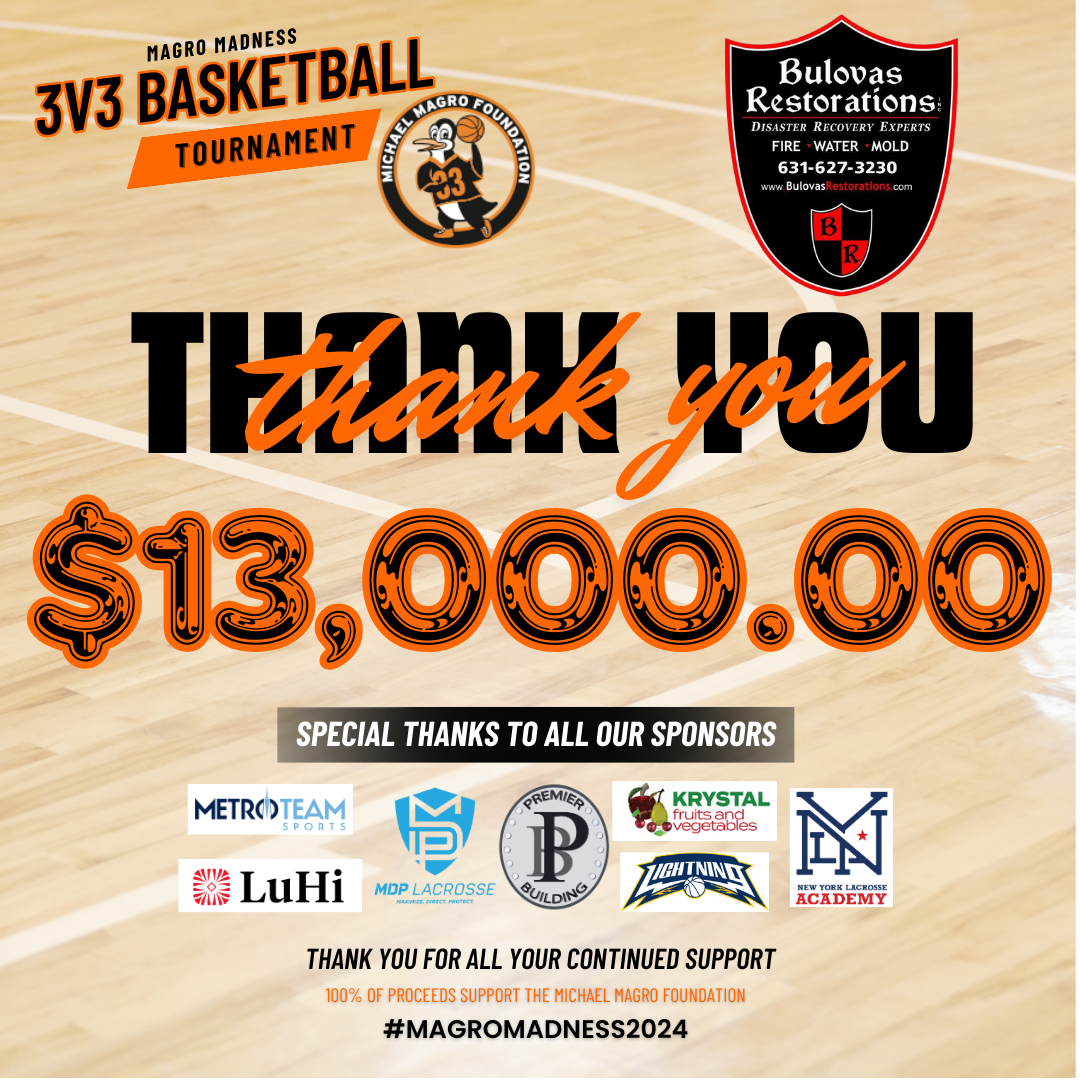 Michael Magro Foundation — MDP Lacrosse