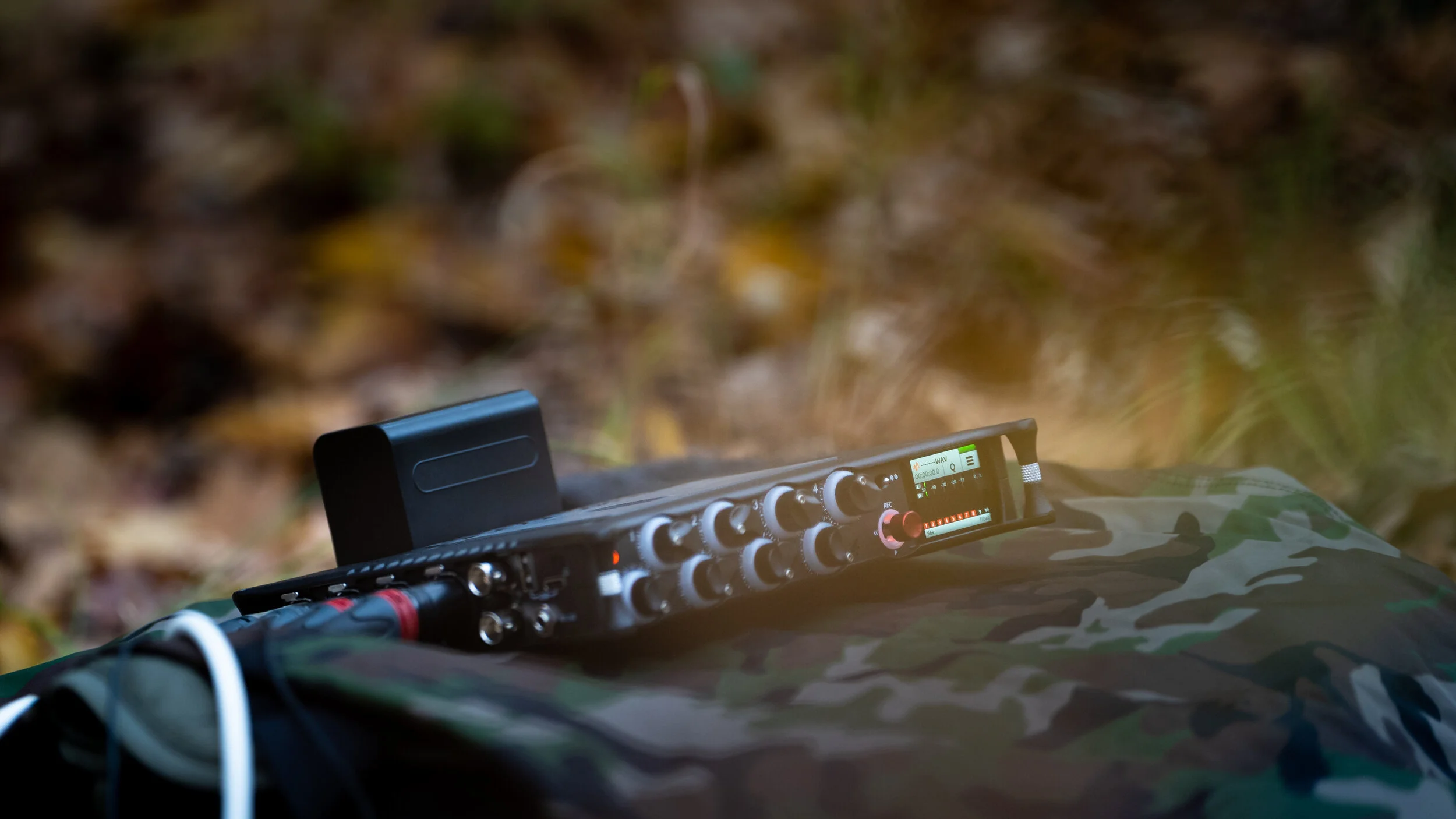 Sound Devices Mixpre II review — Mindful Audio
