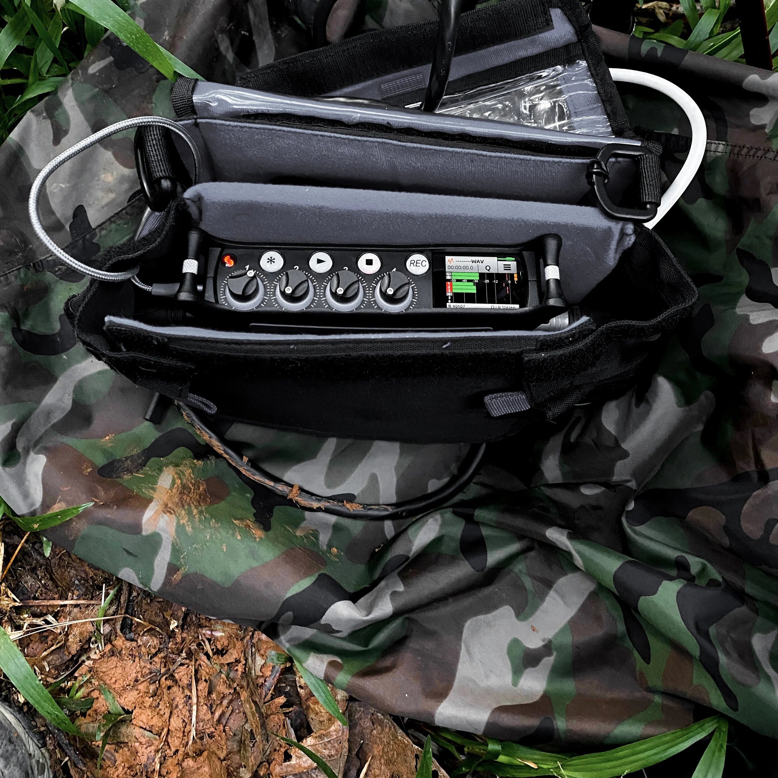 Sound Devices Mixpre II review — Mindful Audio