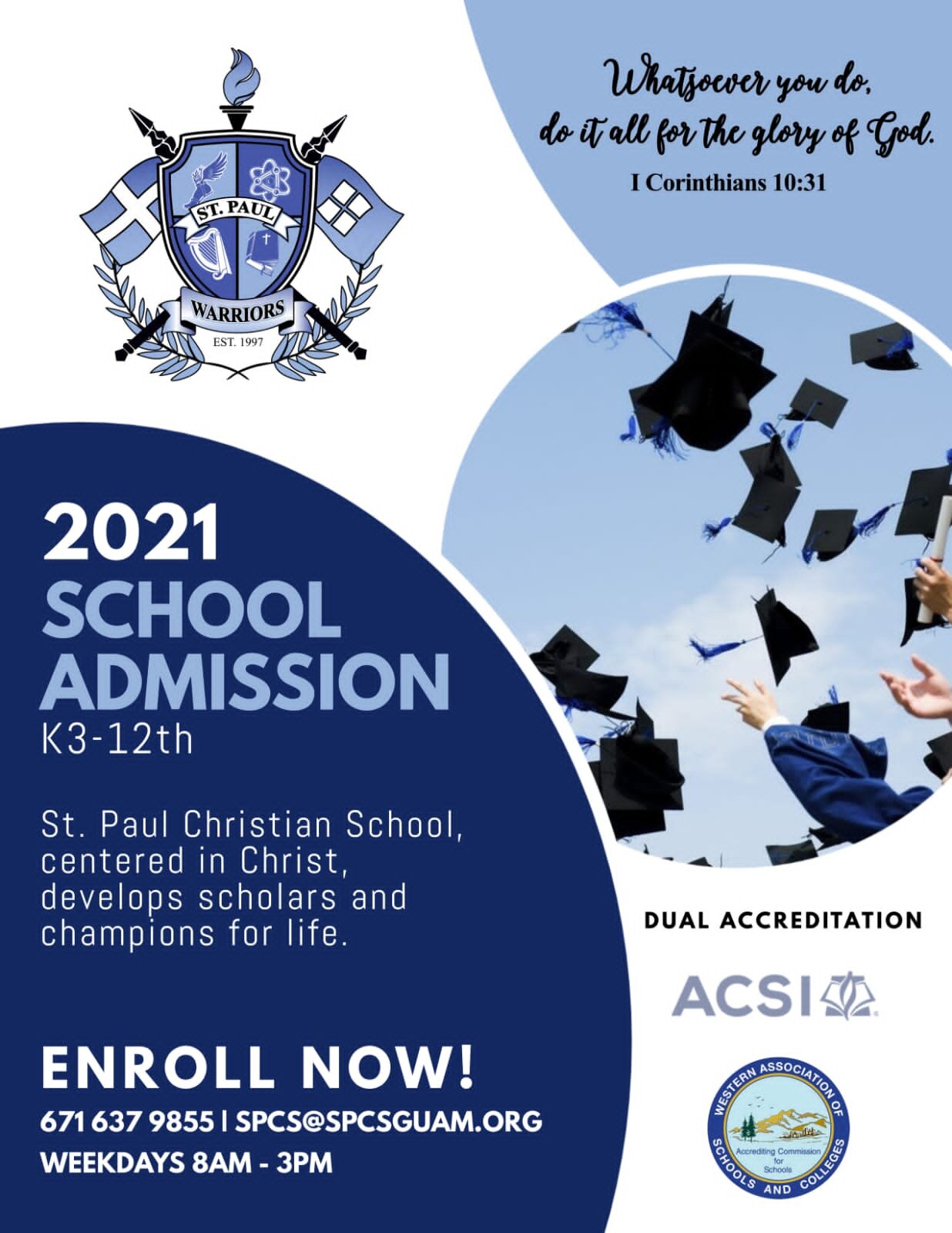 Saint Paul Christian School