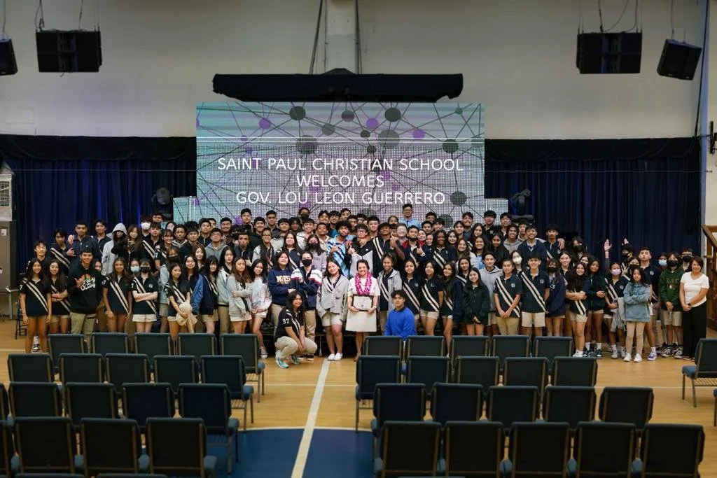 Updates — Saint Paul Christian School