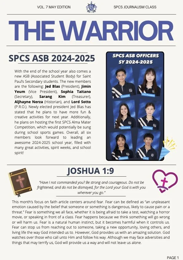 Saint Paul Christian School