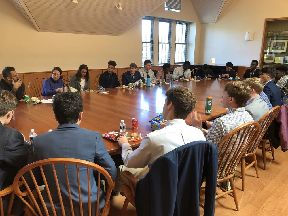 Harkness Table Lawrenceville | Cabinets Matttroy