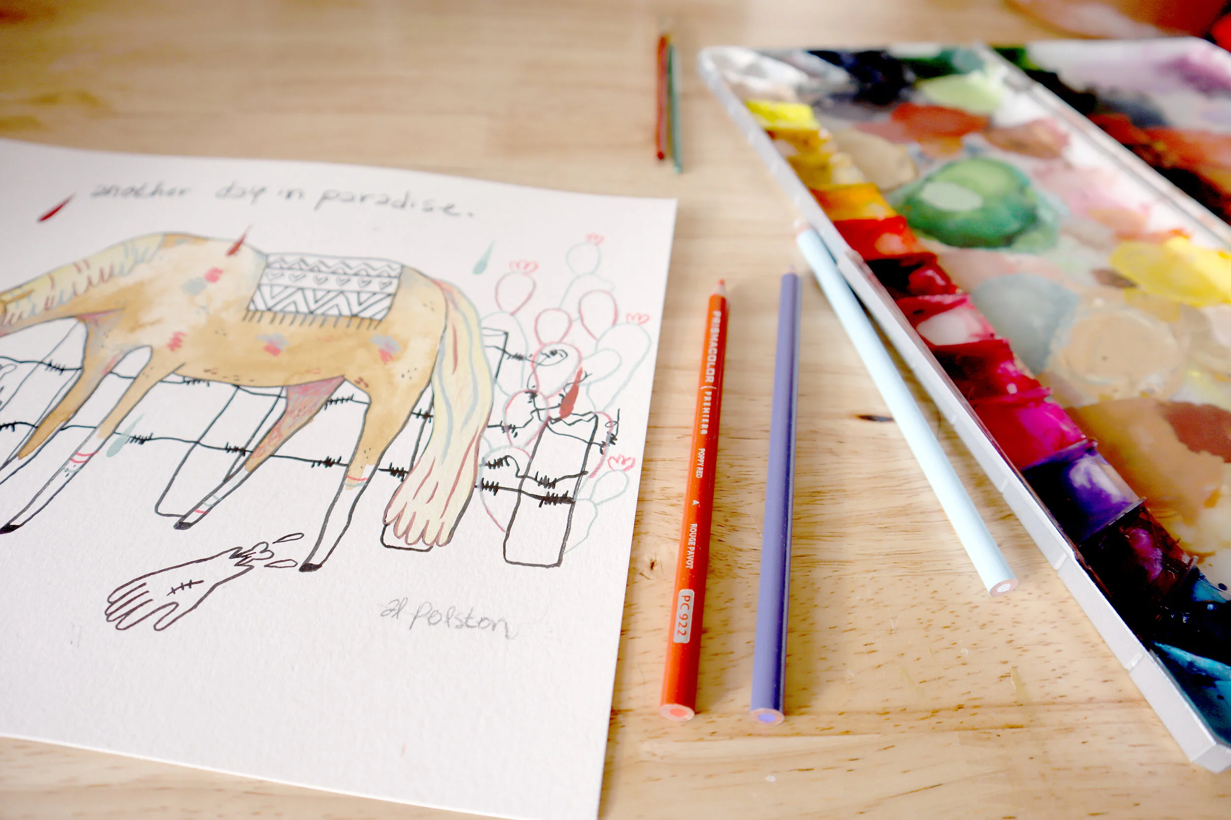 About — Al Polston