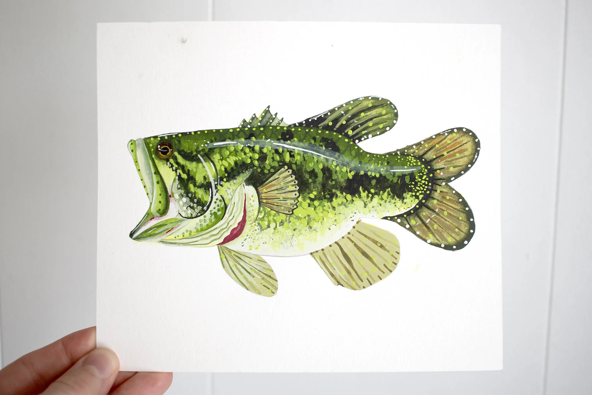 Al Polston Illustration