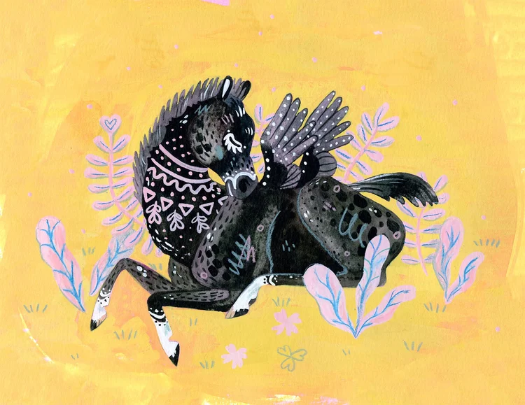 Al Polston Illustration